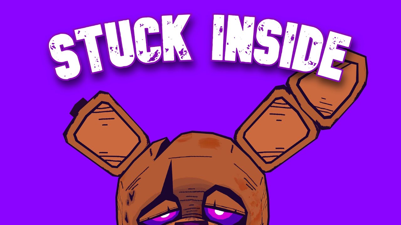 (SFM/FNaF) STUCK INSIDE! (2024) | Five Nights at Freddy's Remastered ...