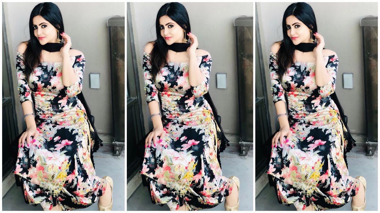Punjabi Salwar Kameez Designs || Latest Punjabi Suit Designs 2020 - YouTube