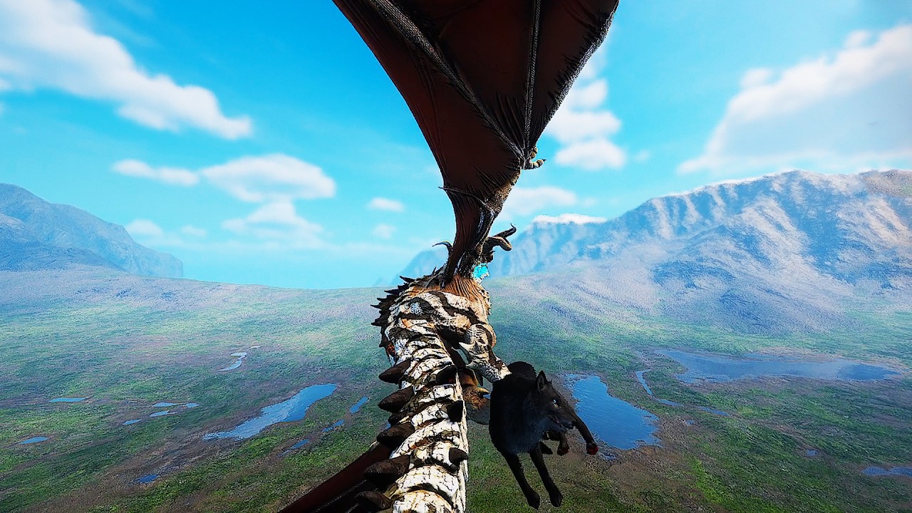 The BEST DRAGON MOVEMENT I have ever seen - YouTube