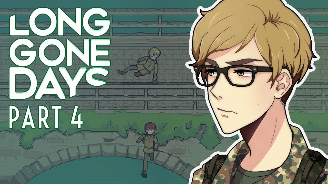 On the Run - Long Gone Days - Part 4 - Indie Game Visual Novel Lets ...