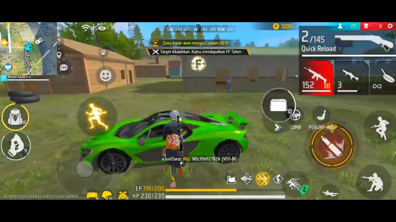 FF mode sad bngt..POV:liat dia dengan orang barunya #subscribe # ...