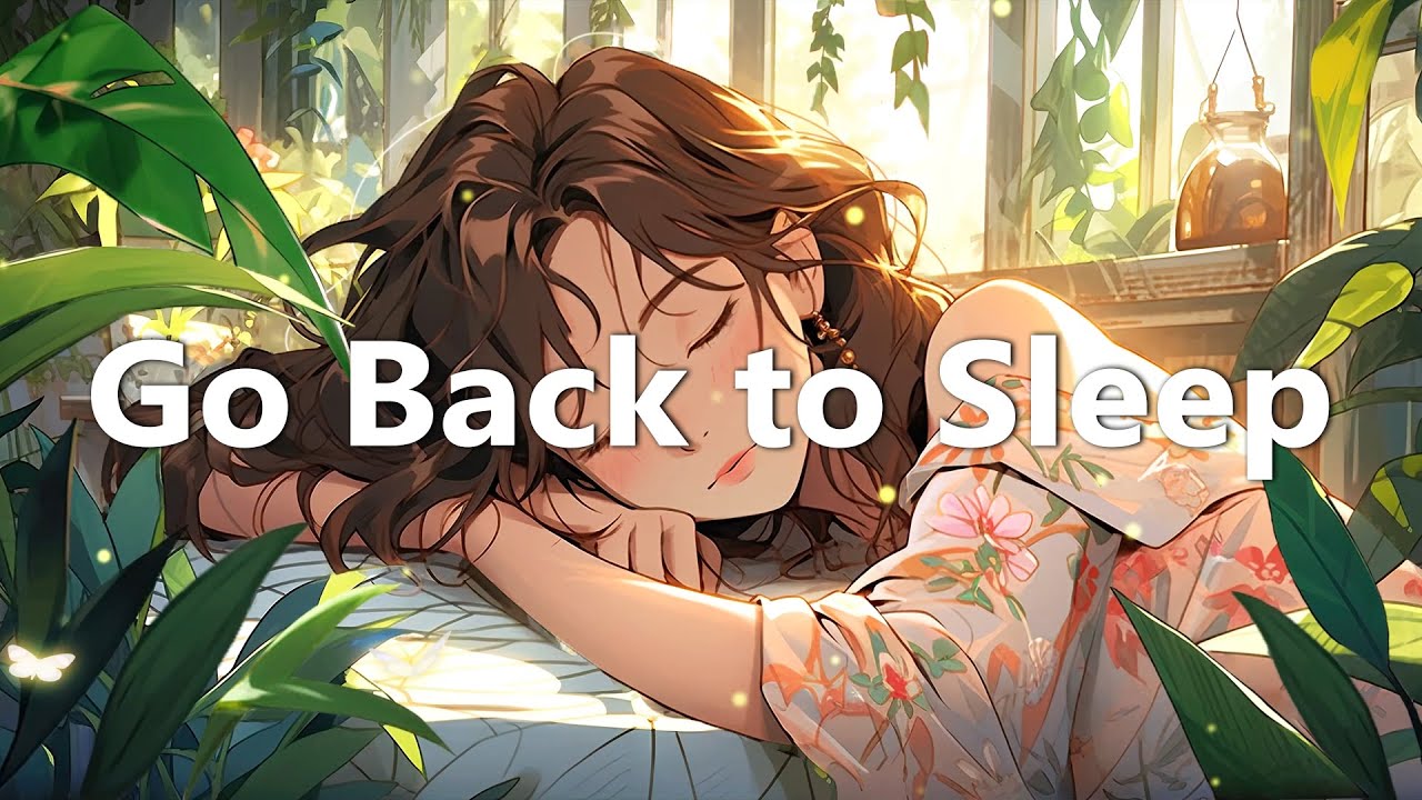 Guided Sleep Meditation: Deep Sleep Hypnosis | Go Back to Sleep Fast - Yoga Nidra for Sleep ...