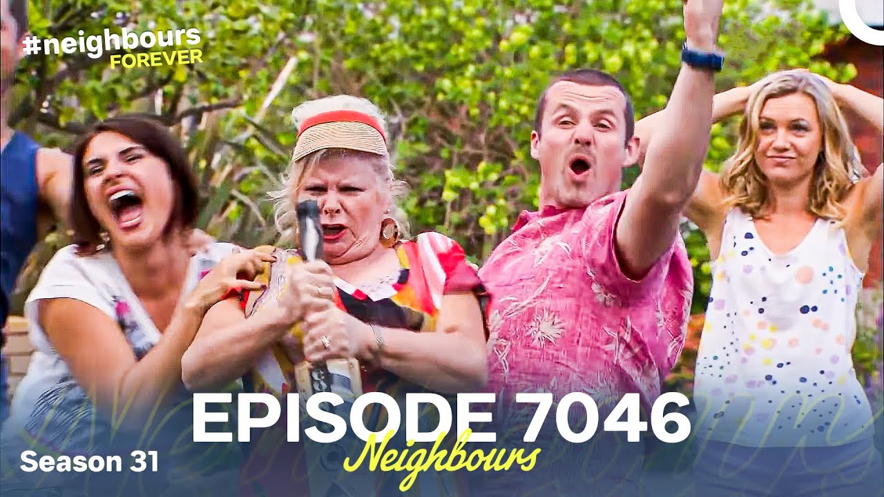 Neighbours Season 31 Episode 7046 (2015) - YouTube