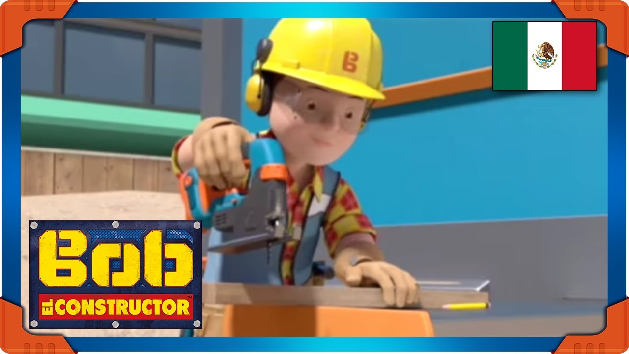 Bob el Constructor | Sierra, martillo, uñas \ ¿Podemos arreglarlo? ⭐ Capitulos completos ...