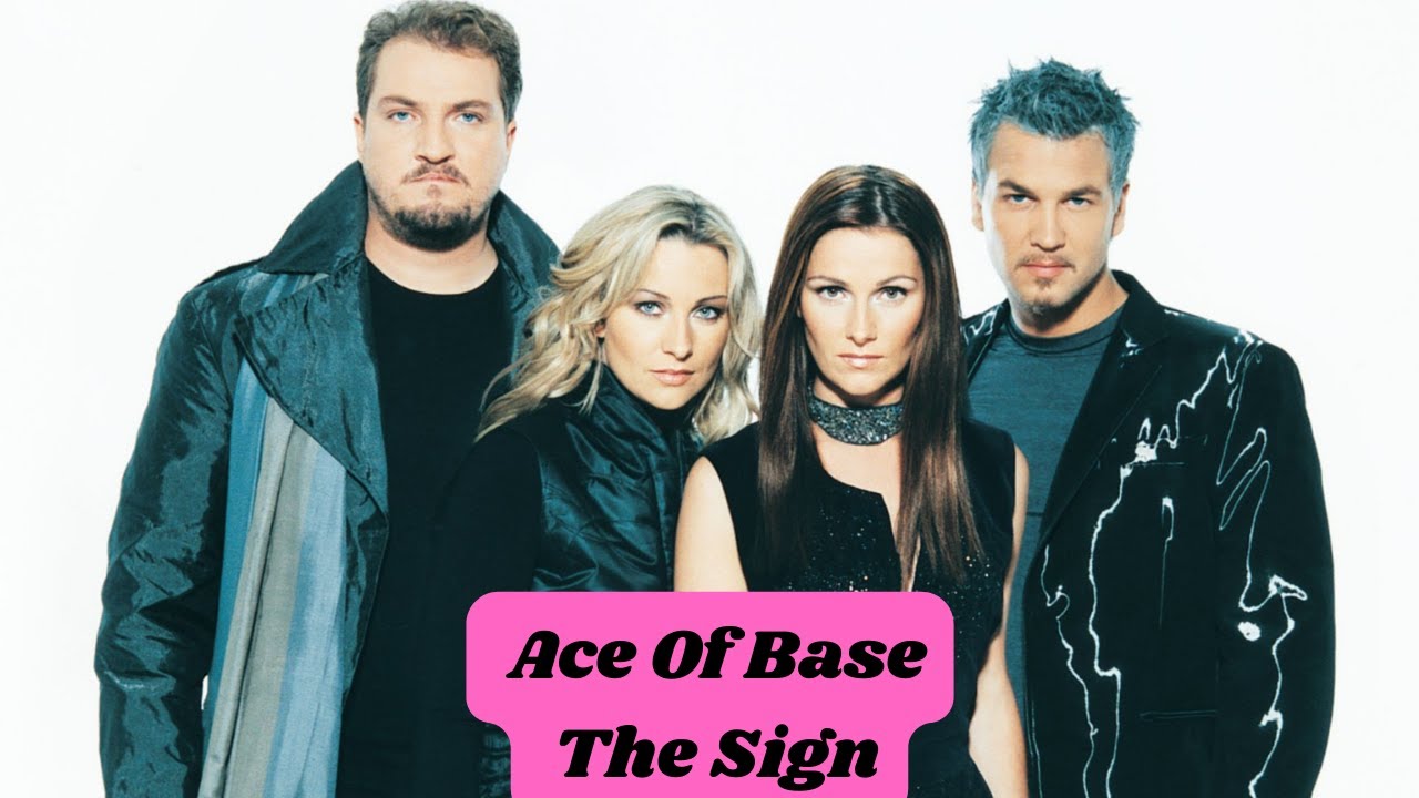Ace Of Base - The Sign - YouTube