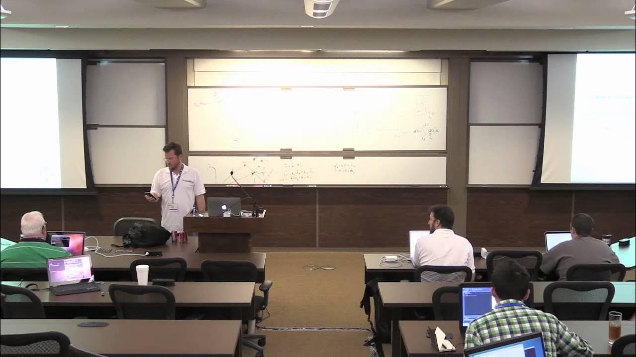Integrating Python and C++ with Boost Python part 2 | SciPy 2014 | Austin Bingham - YouTube