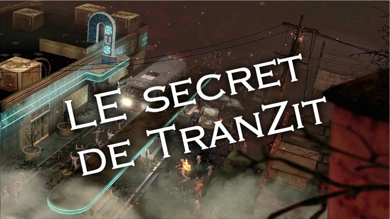 Tutoriel sur LES secrets principaux de TranZit - YouTube