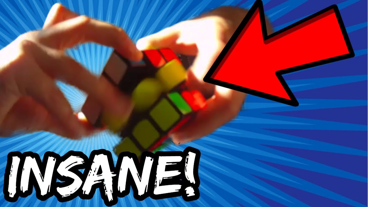 How This BEGINNER U Perm Could Change Cubing Forever - YouTube