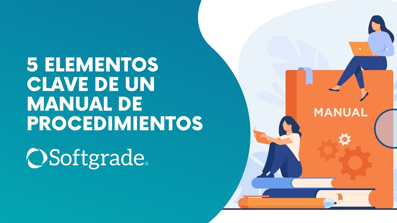 5 elementos clave de un manual de procedimientos - YouTube