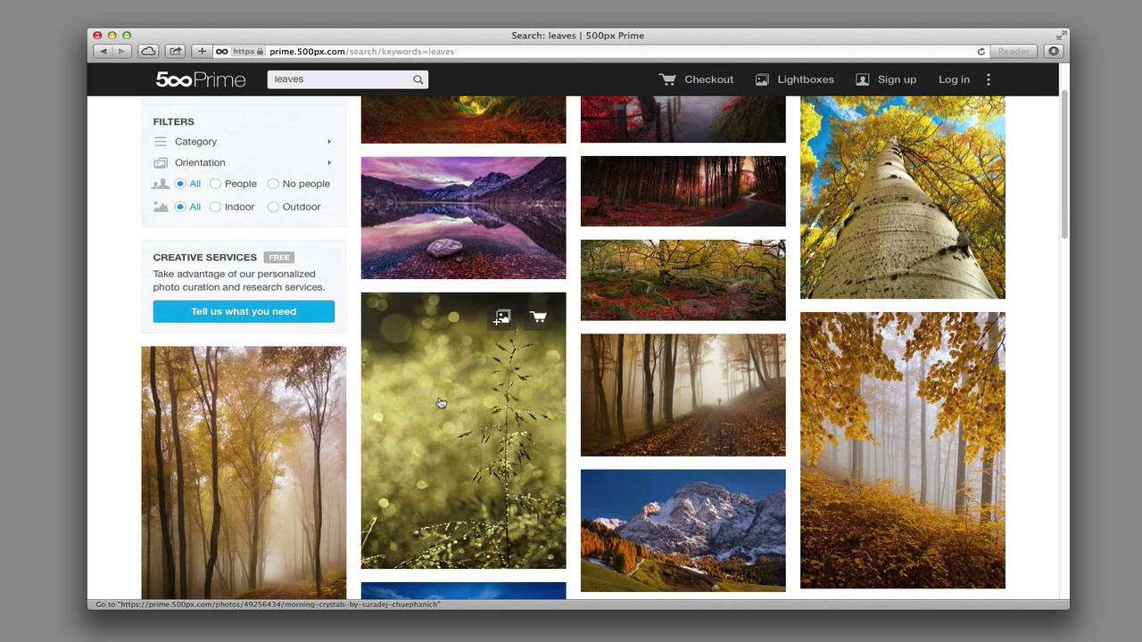 Inspiration - 500px - YouTube