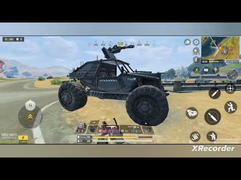 COD MOBILE:DE PASEO EN MI VEHÍCULO DE GUERRA 🤣/ON A WALK IN MY WAR ...