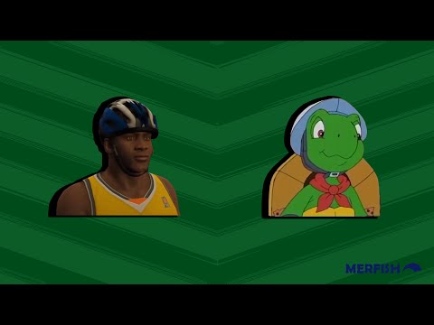 Hey, Its Franklin. Side by Side Comparison. - YouTube