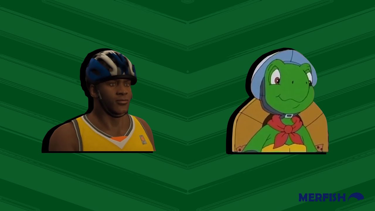 Hey, Its Franklin. Side by Side Comparison. - YouTube