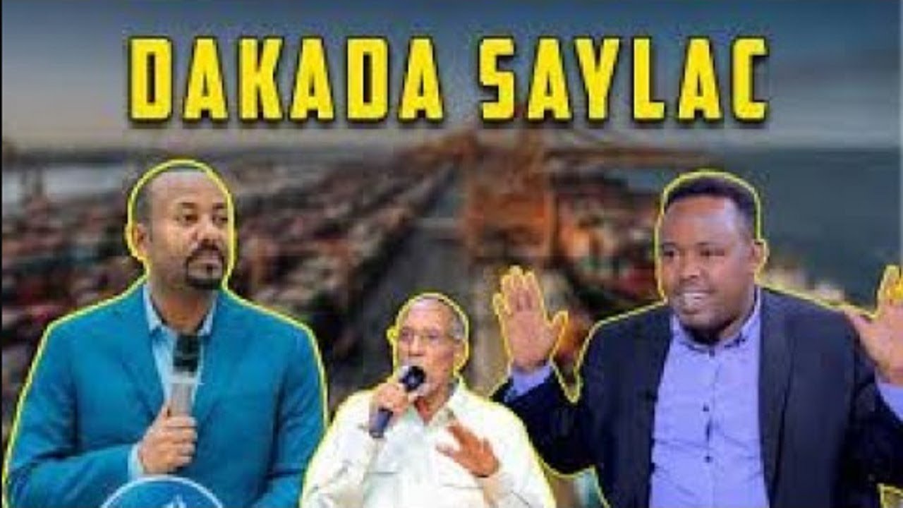DAAWO Somaliland oo Dagaal Qarka U Saaran Mucaaradka oo U Hanjabay ...