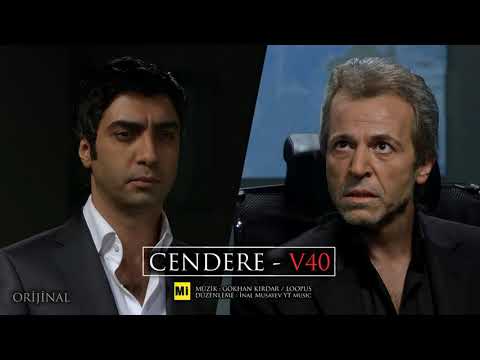 Kurtlar Vadisi Pusu - Cendere V40 ( Orijinal )