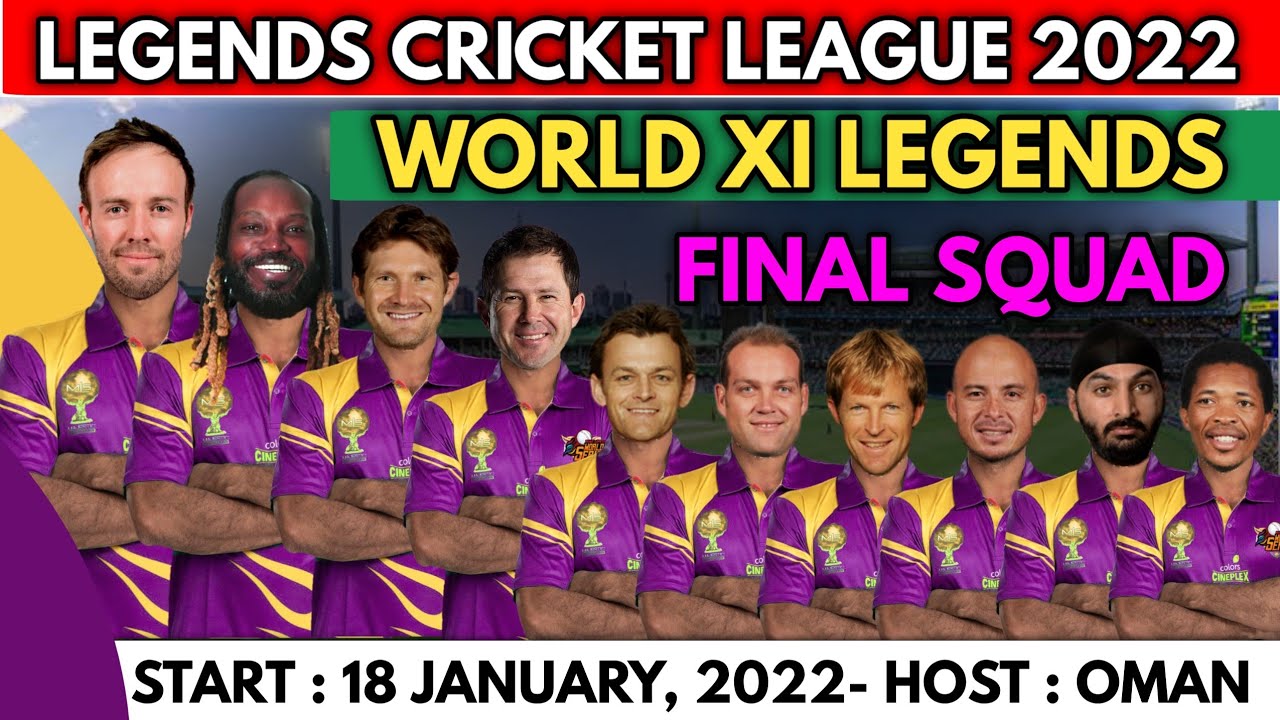 2022 World Eleven