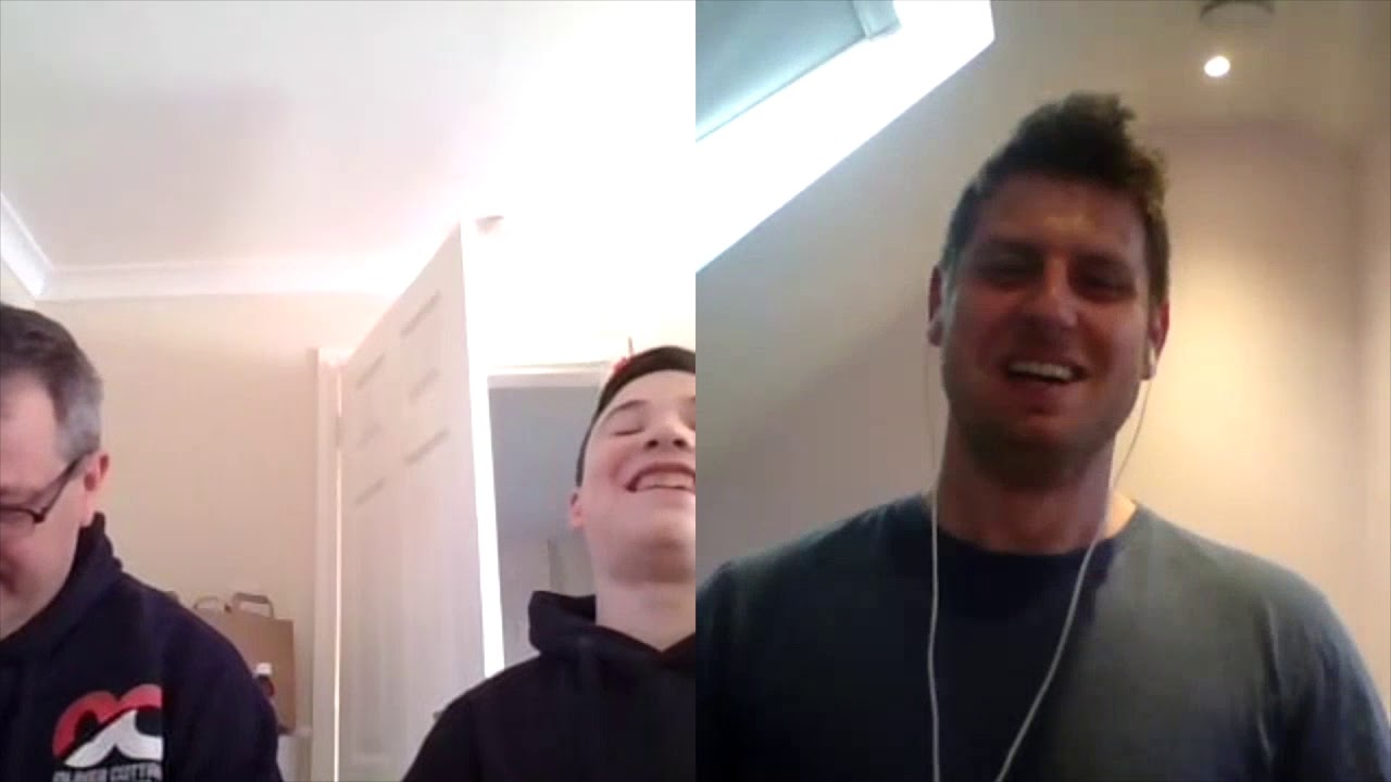 DRIVE TIME Episode 27: Edward and Oliver Cottam - YouTube
