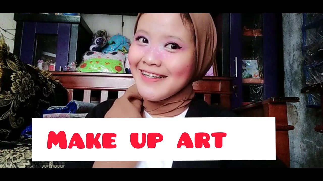 TUTORIAL MAKEUP ART - YouTube