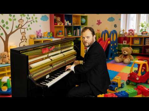 Evolution of Children's Songs (1600 - 2000)
