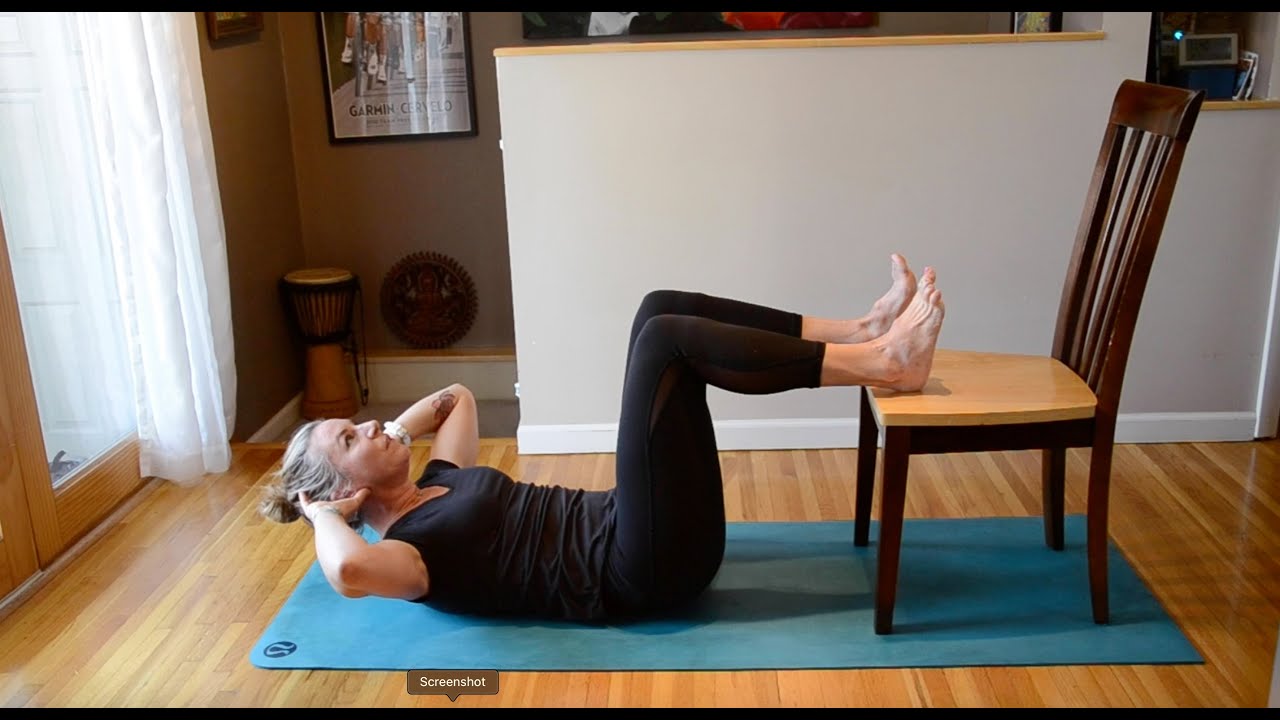 Part 2 - Progressive Muscle Activation & Stretching - YouTube
