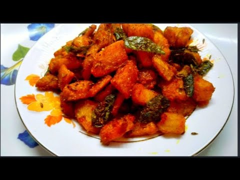 ALOO 65 | POTATO 65 | CRISPY ALOO 65 | RESTAURANT STYLE ALOO 65 ...