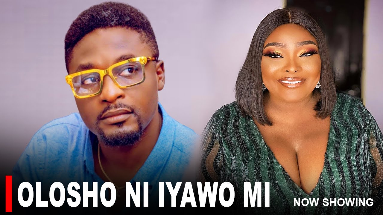 OLOSHO NI IYAWO MI- A Nigerian Yoruba Movie Starring Ronke Odusanya ...