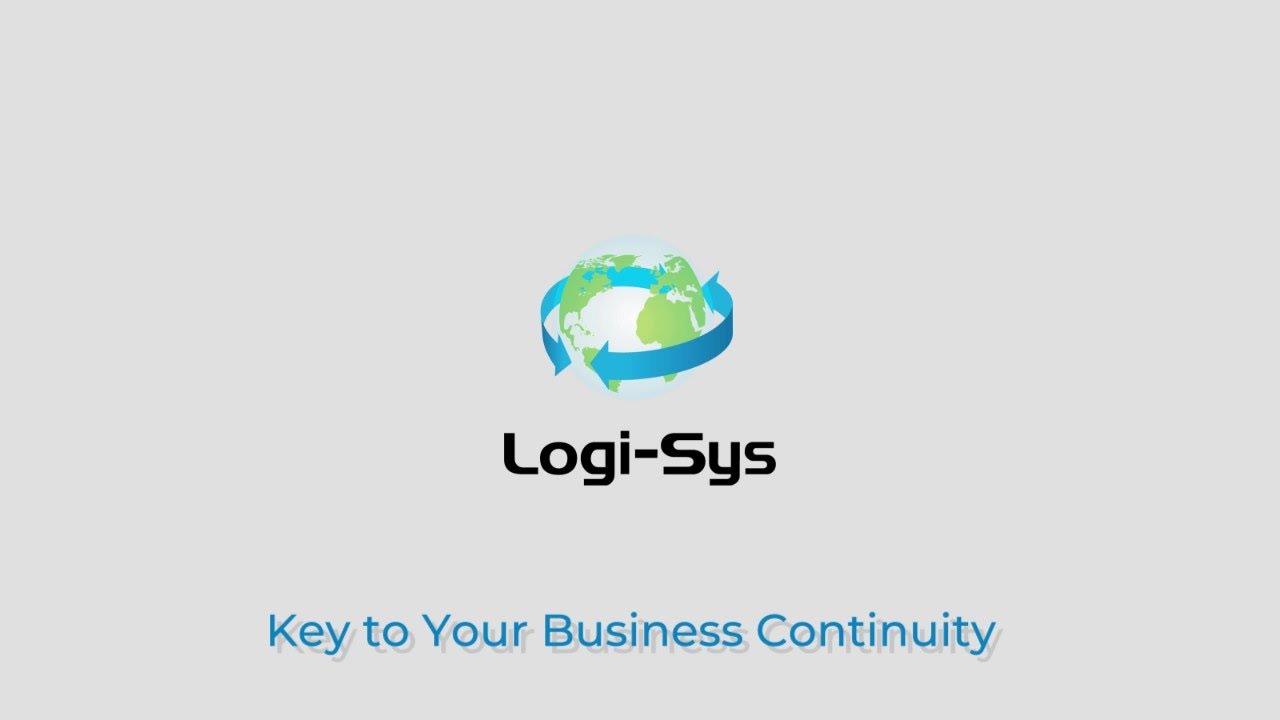 Logi Sys - Product Video - YouTube