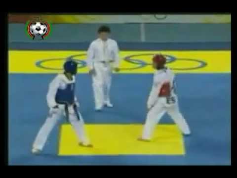 Rohullah Nikpah - Hazarastan's Olympic Medalist - YouTube.flv