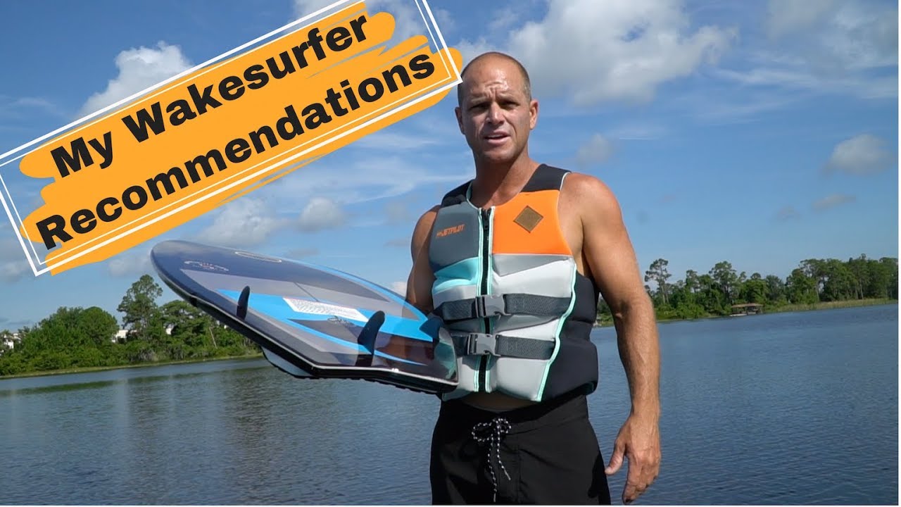 Shaun Murray's Favorite Wakesurfers - YouTube