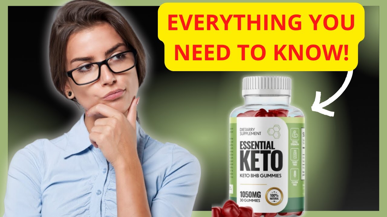 ESSENTIAL KETO GUMMIES BUY NOW | ESSENTIAL KETO GUMMIES AUSTRALIA ...