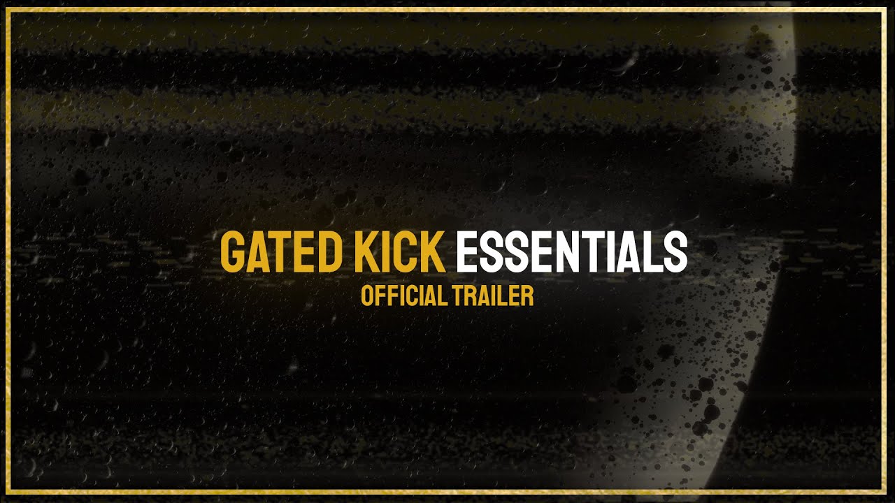 GATED KICK ESSENTIALS [OFFICIAL TRAILER] - YouTube