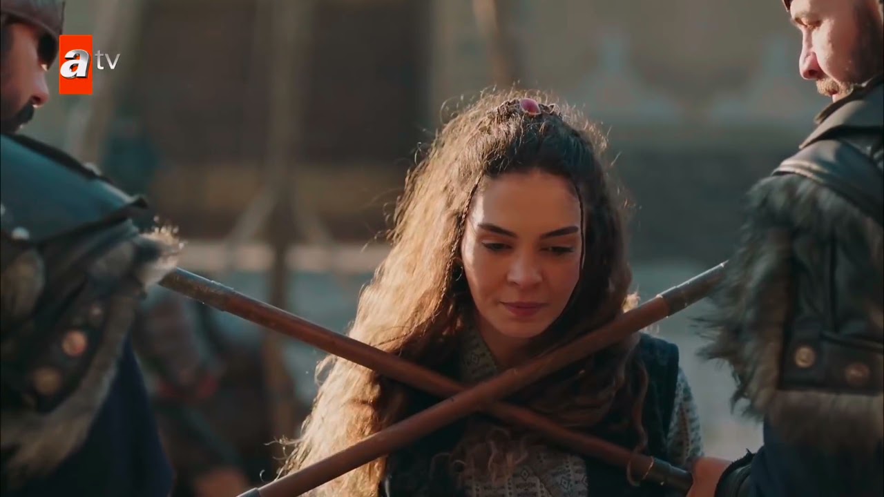 Akkiz vs Balamir Fight Scene - YouTube