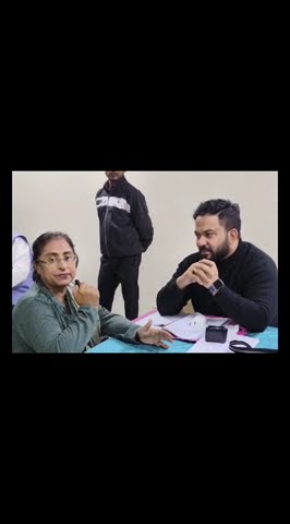 Video testimonial of Mrs. Manjeet Kaur from our Latest liver cleanse ...