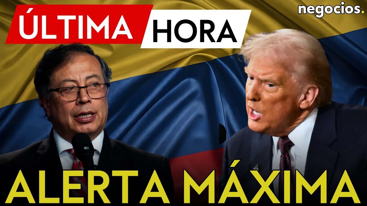 ÚLTIMA HORA | Alerta máxima en Colombia: teme una operación similar a ...