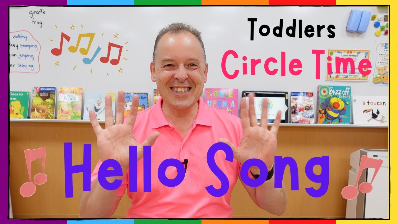 Circle Time Hello Song 4K YouTube circle-time-hello-song-4k-youtube