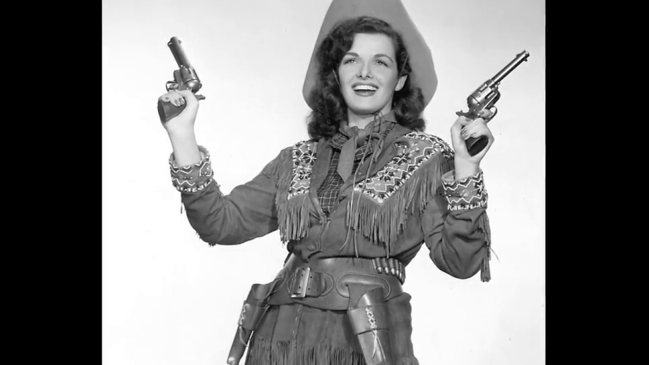 Jane Russell Gun