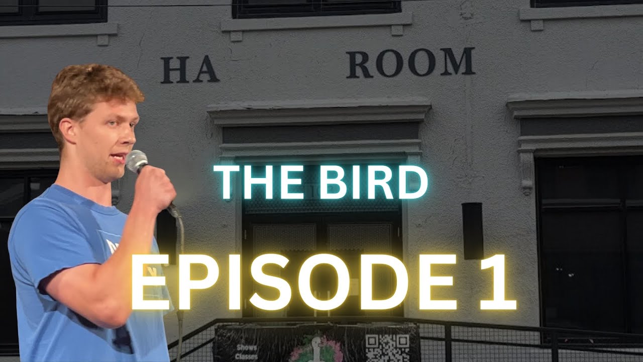 A Day in the Life of a Comedian | Ep. 1 | Open Mike Night | The Bird ...