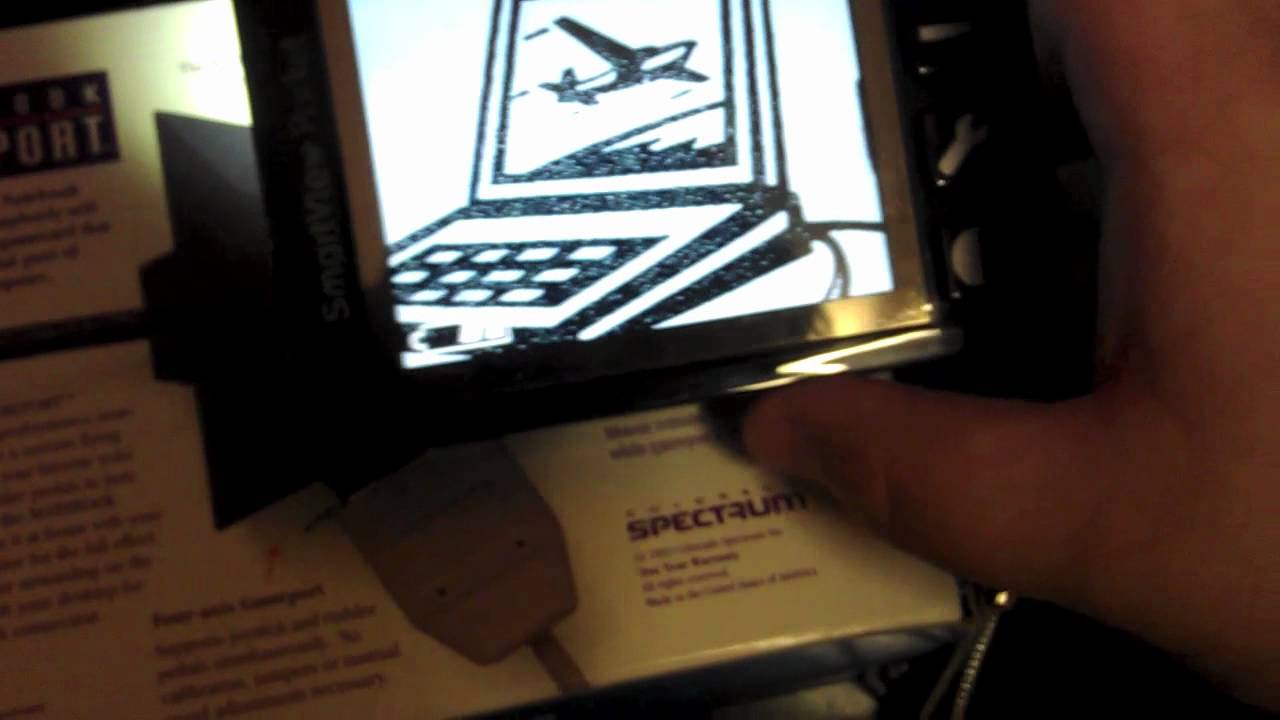 HumanWare Smartview Pocket - YouTube