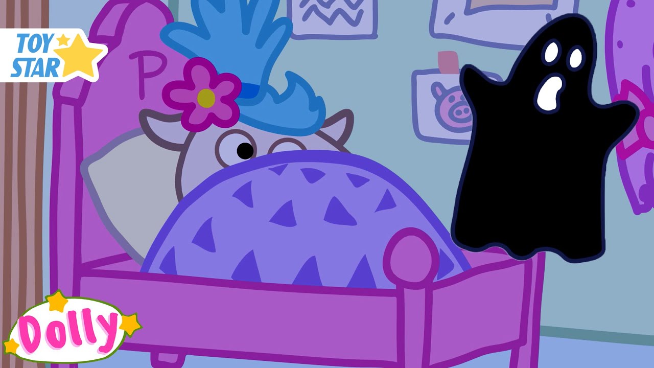 Dolly & Amigos En Espanol 👻 Los mejores episodios de Ghosts 👻 Animados ...