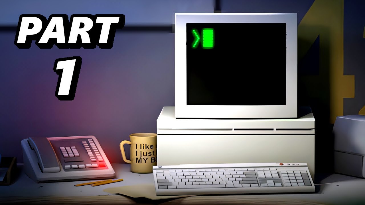 The Stanley Parable: Ultra Deluxe Playthrough - Part 1 | PS4 - YouTube