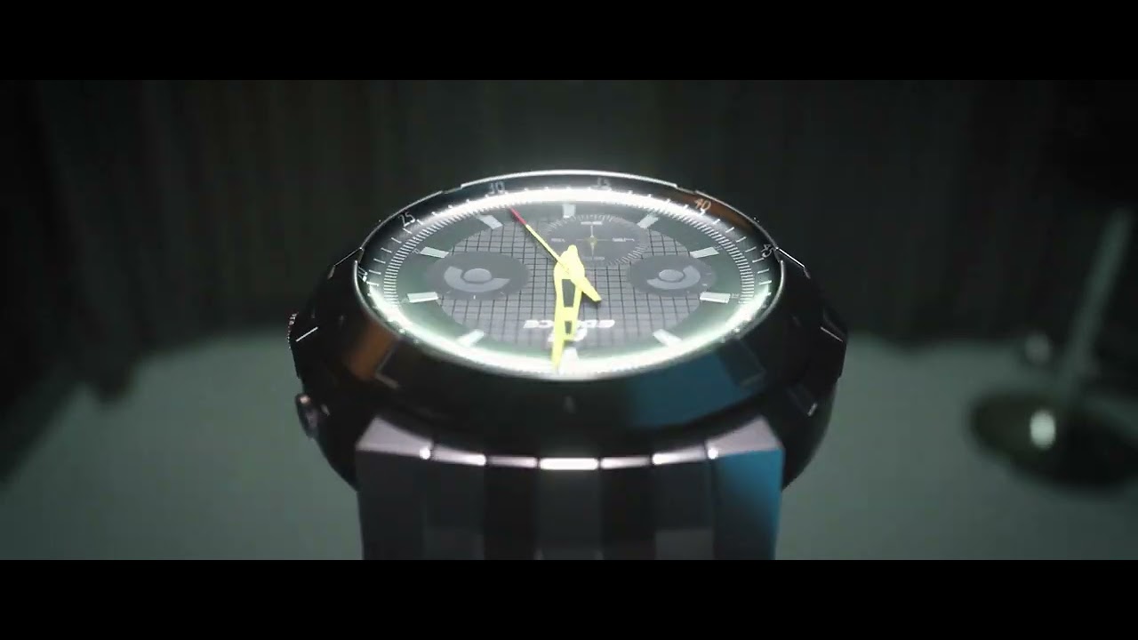 Watch_animation - YouTube