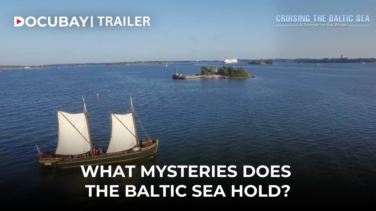 Cruising the Baltic Sea: Vikings, History & Beauty | Documentary ...