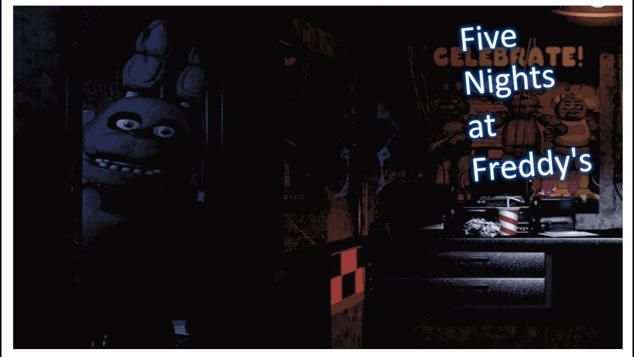 THE NOSTALGIA! | Five Nights at Freddy's Part 1 - YouTube