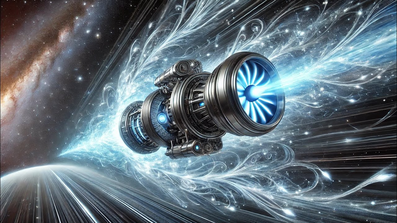 Einstein Predicted a Faster-Than-Light Engine—Is NASA Making It a ...