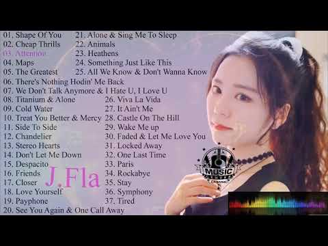 Music Center | Cover Songs | J Fla The Best Cover Songs 2017 🎤
