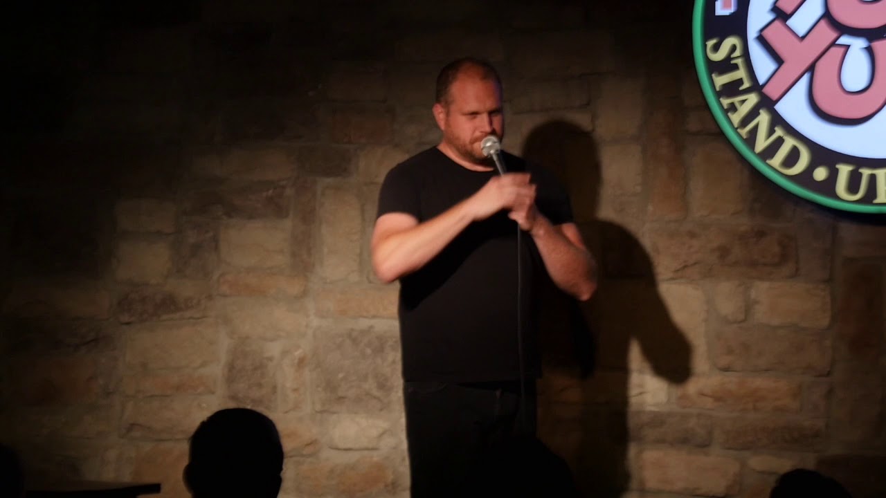 Byron Bertram 10 min set 2018 - YouTube