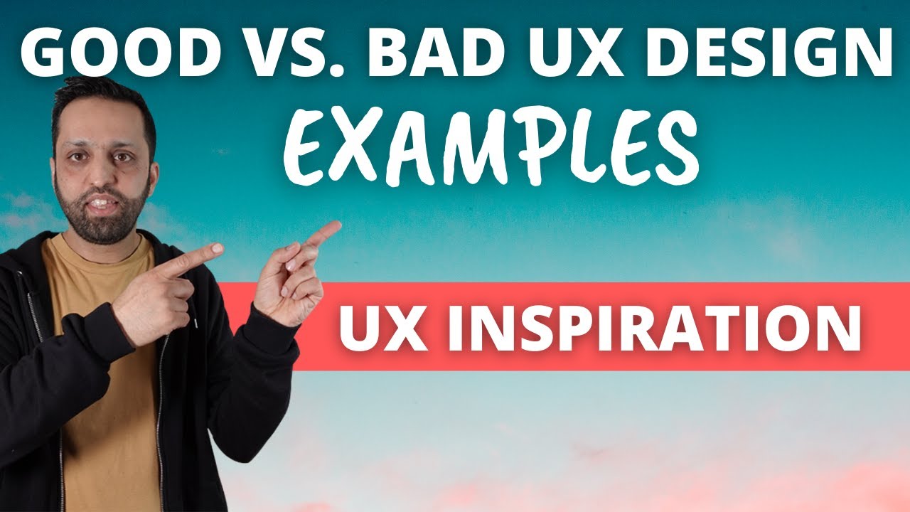 BEST UX DESIGN EXAMPLES FOR REVIEW AND CRITIQUE - YouTube