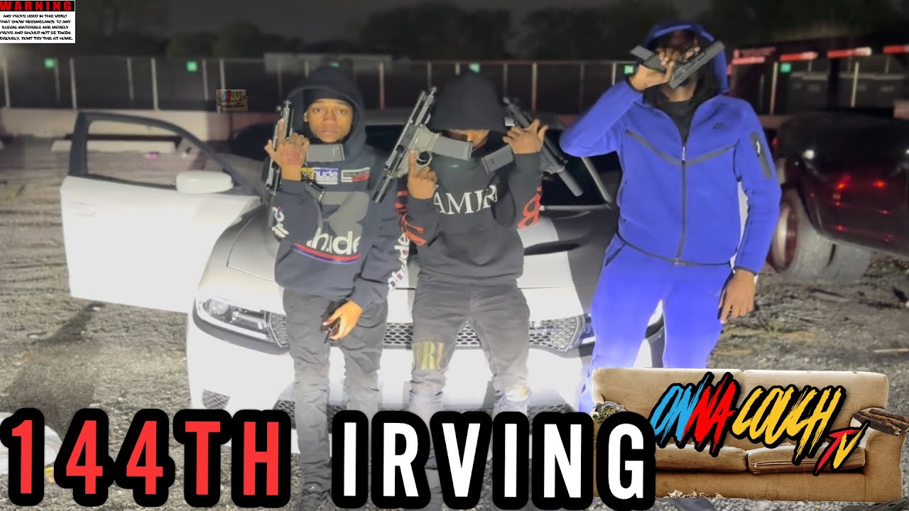 WILD HellCat Striker With 100 Shots 144TH (Dolton) LAFA Hood Vlogs ...