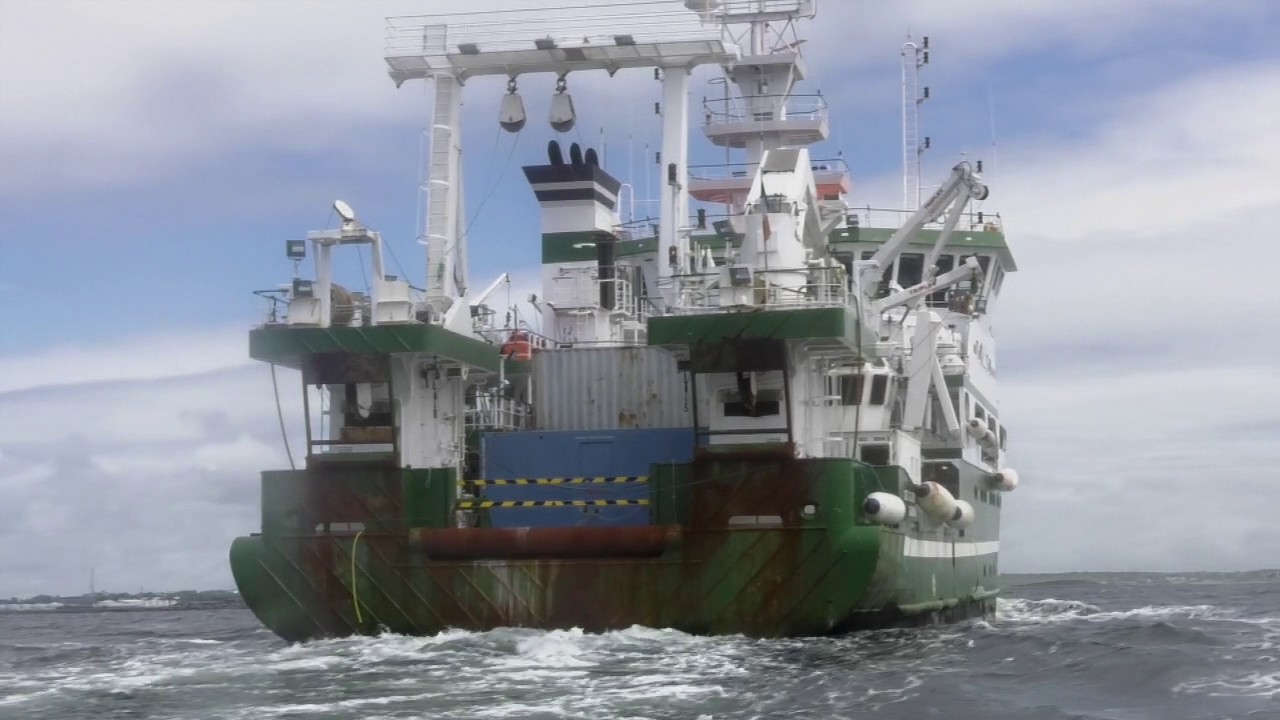 RV Celtic Explorer - YouTube