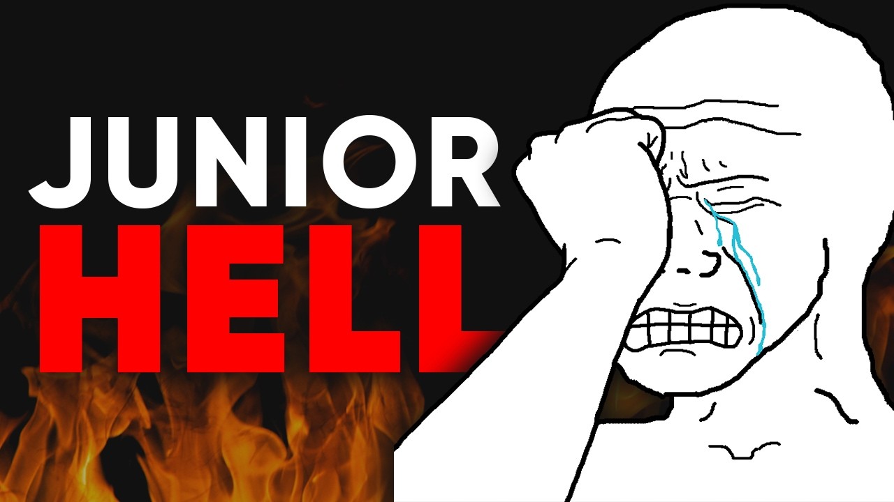 EVERY Junior Hacker Goes Through These 5 PHASES! - YouTube